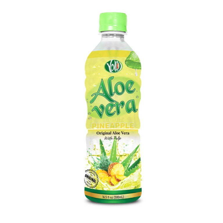 Premium Bulk Aloe Vera Drink Best Price - Aloefield Beverages Co. Ltd
